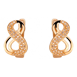 Золоті сережки придбати за найкращою ціною в Україні - Ювелірна Карта