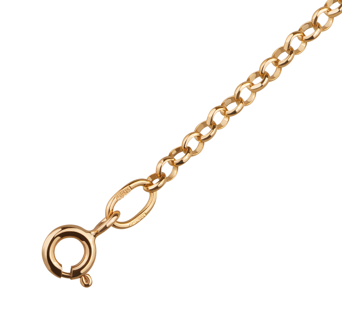 Золотий ланцюжок (1ц095/00б): купити за ціною 11 340 грн в Україні